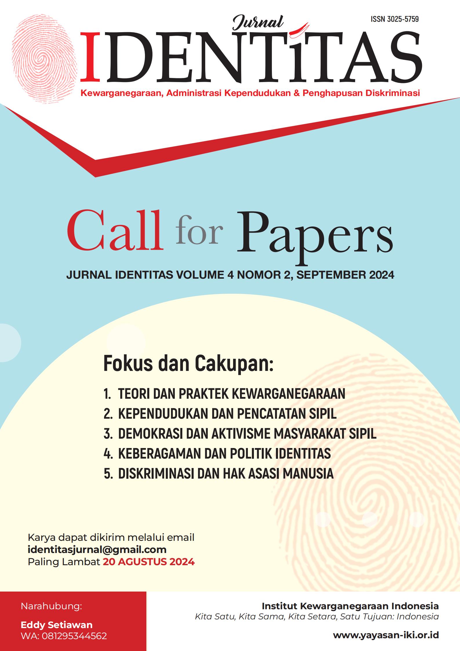 Beranda - Yayasan IKI